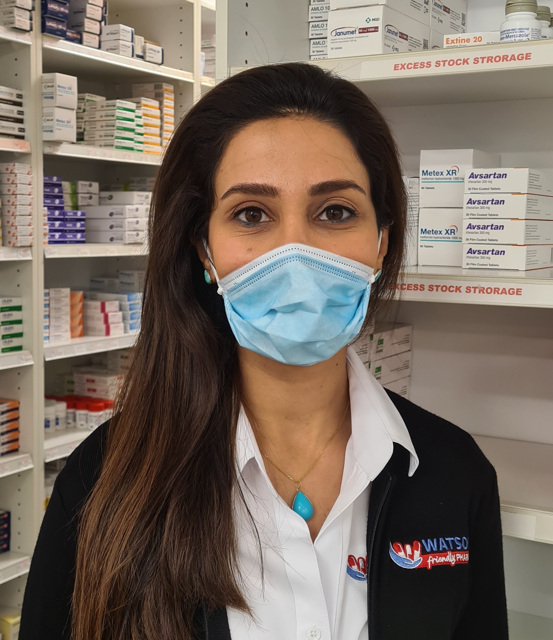 Our Team - Watsons Friendly Pharmacy