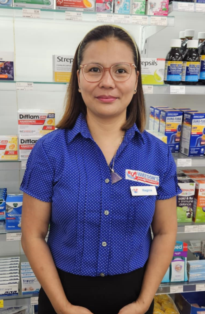 Our Team - Watsons Friendly Pharmacy